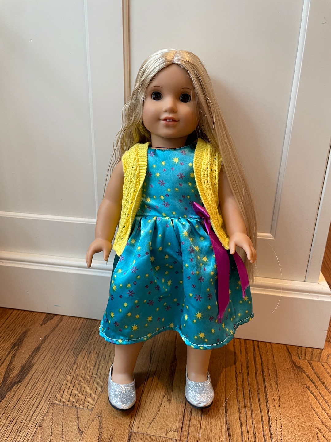 American Girl 18 Julie Albright Doll - Etsy