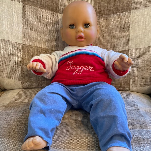 Vintage Cloth Body Baby Dolls - Etsy