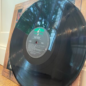 Kenny Rankin LP Record Album Silver Morning 1974 Little David LD-3000 ...