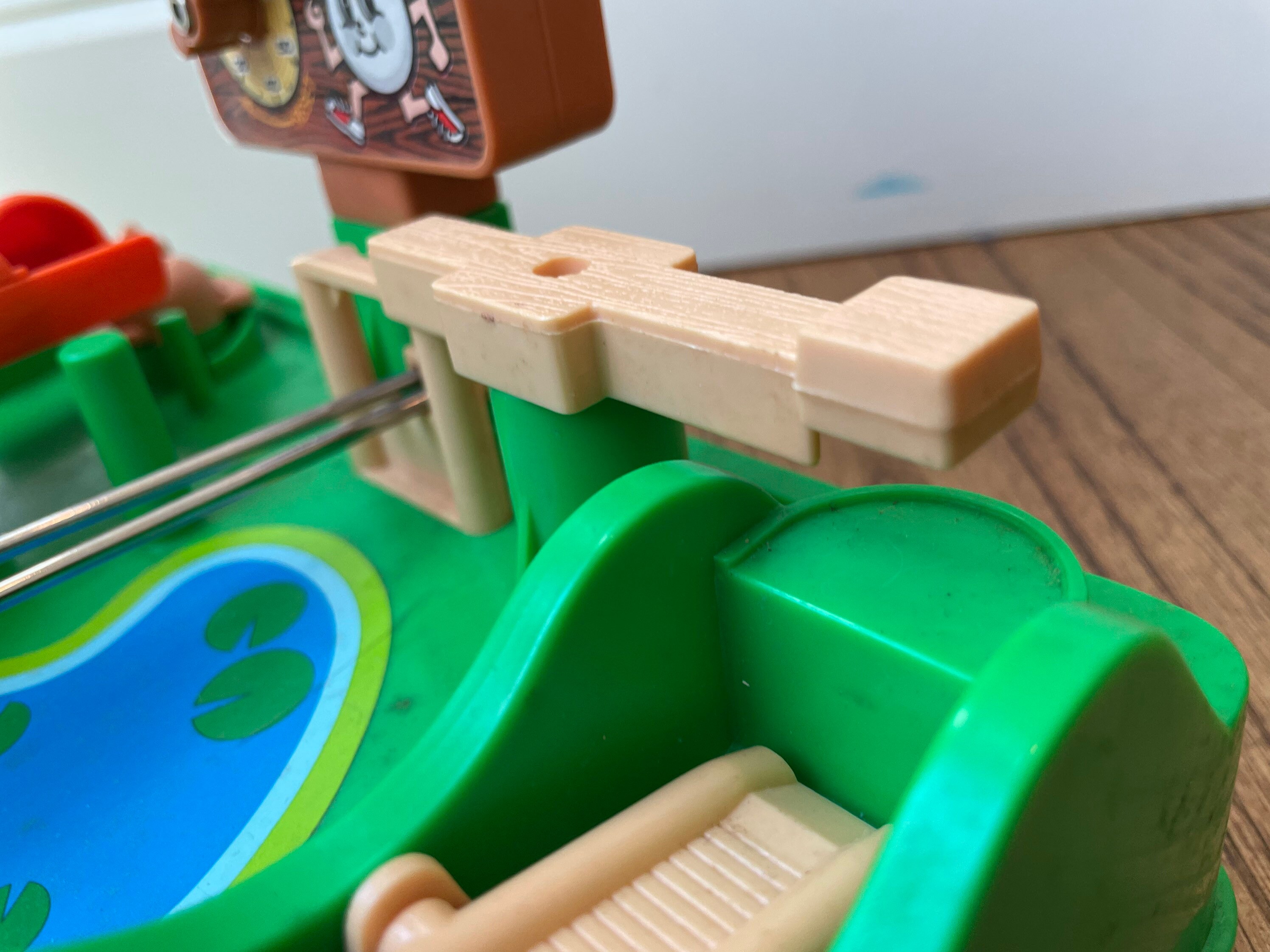 Run Yourself Ragged Game Obstacle Course Tomy 1979 Vintage as Is - Etsy