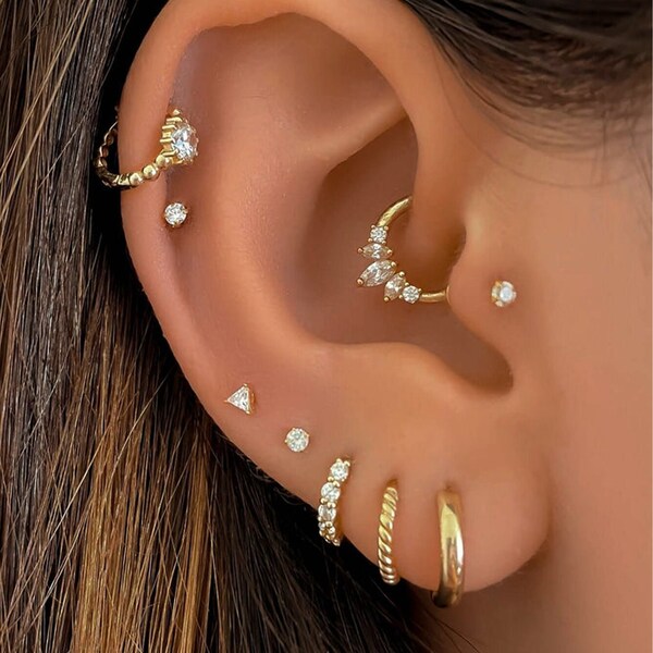 Helix Jewelry - Etsy