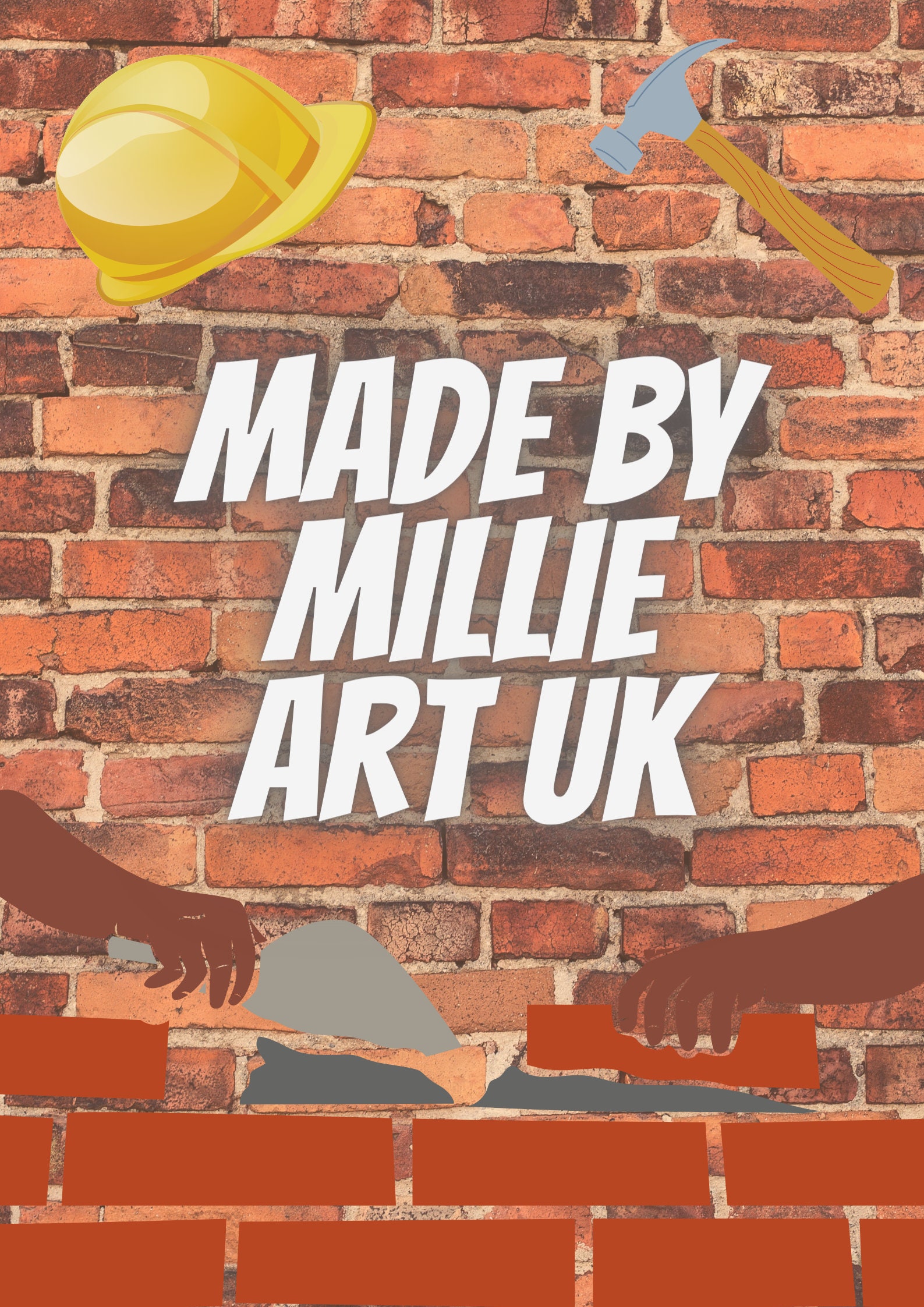 Personal Made to Order Logo and Poster - Etsy