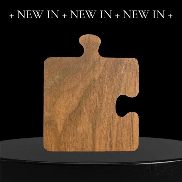 Puzzle Coasters - Etsy