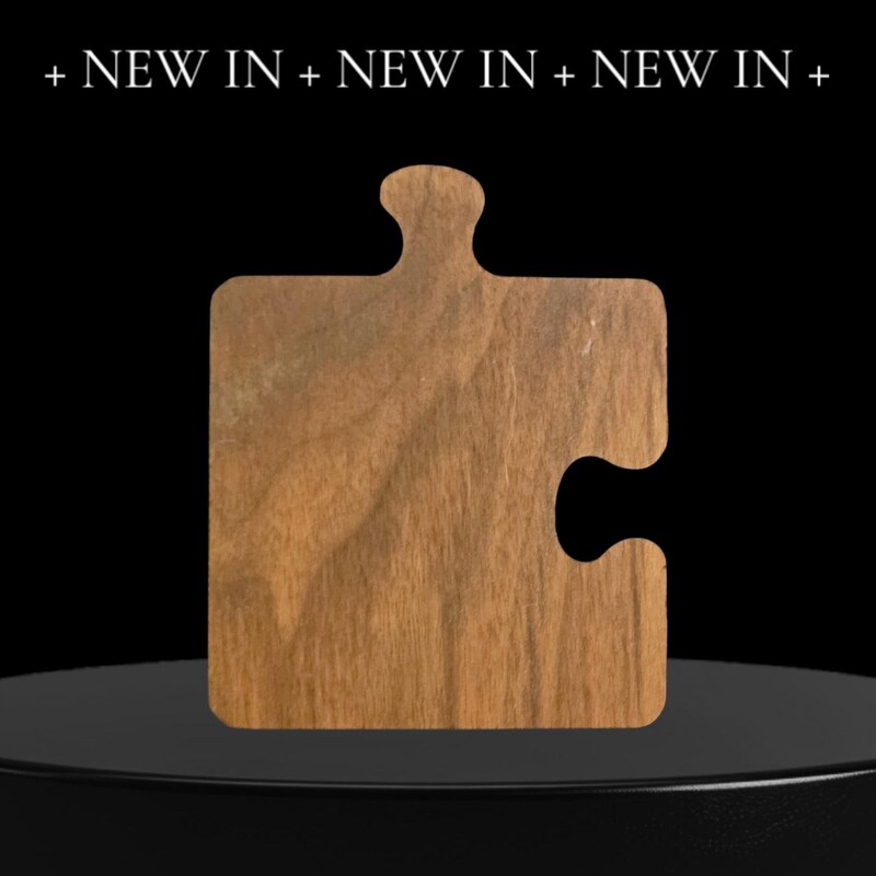 Puzzle Coasters - Etsy