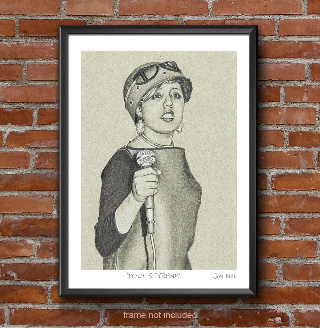 Poly Styrene Art Print - Etsy