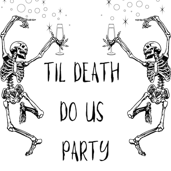 Die of Death Logo - Etsy