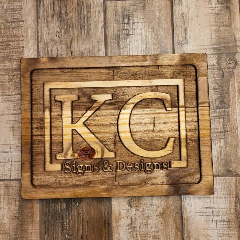 Handmade Wood Sign - Etsy