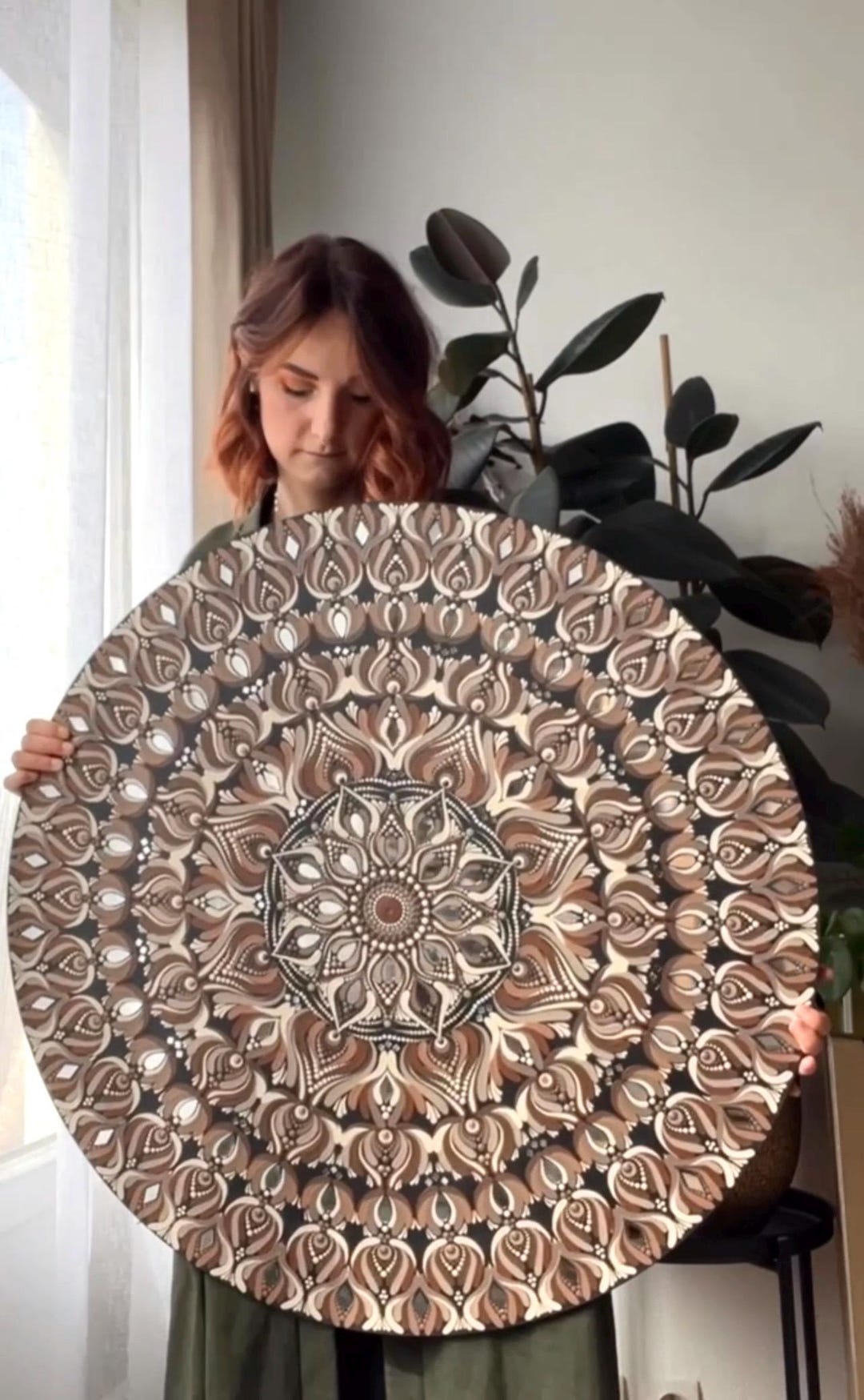Mandala Harmony - Etsy