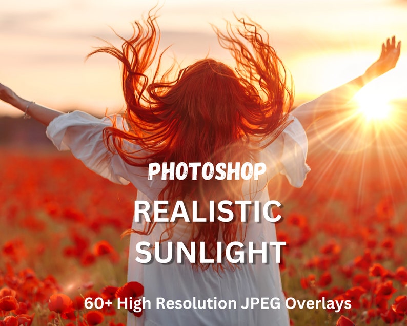 100 Sun Overlays, Photoshop Overlay Sunset Overlay Photoshop Sun Flare ...