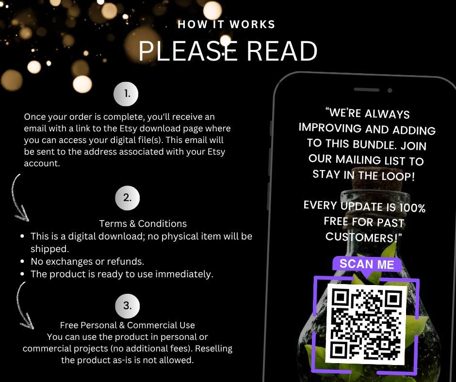 Potion Bottle PNG Overlays: Fantasy Elixirs Clipart (digital Download ...