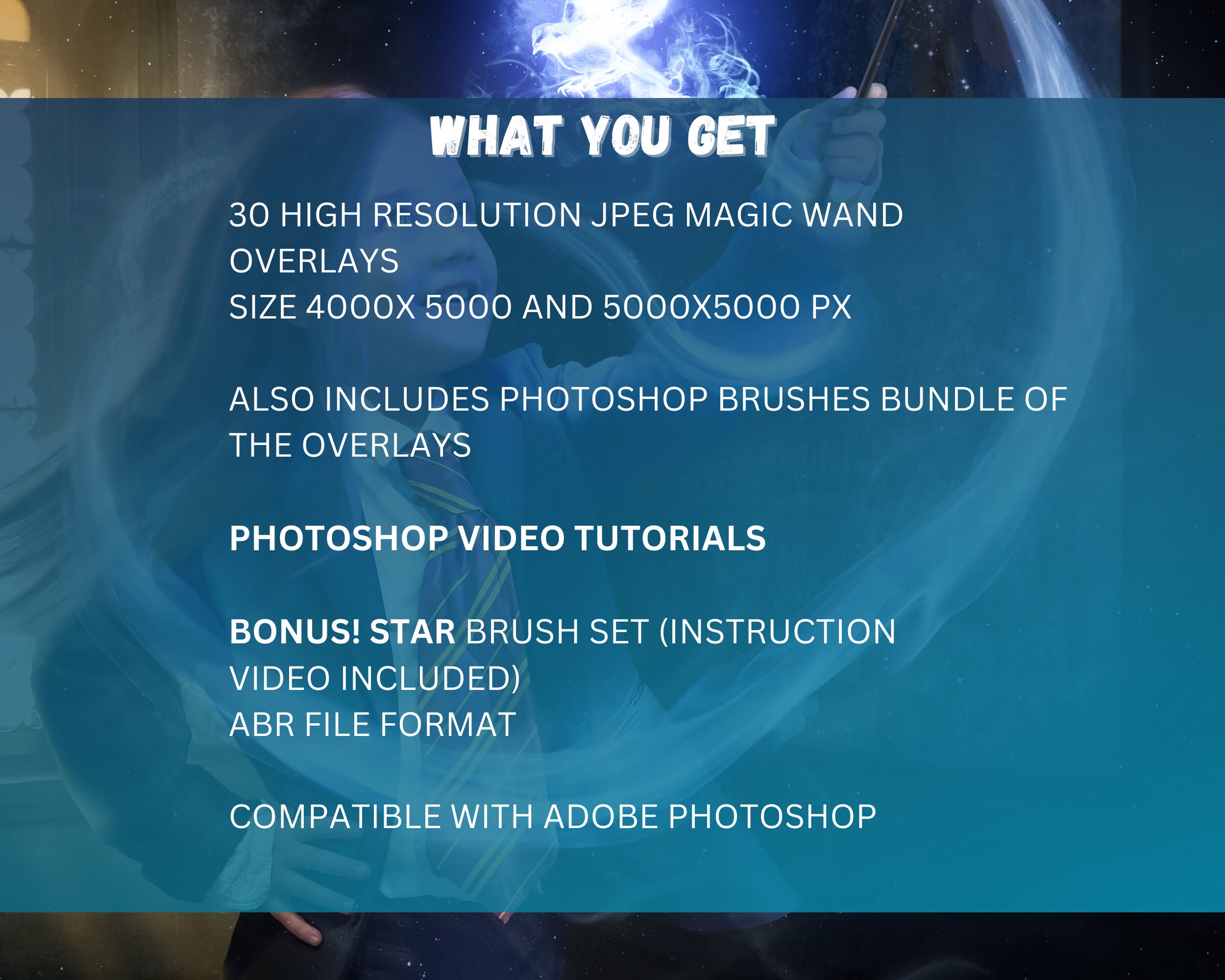 Magic Wand Overlay, Wizard Magic, Wand Overlay, Magic Wand for Wizard ...