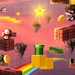 Super Mario X4 Digital Background - Digital Backgrounds for Photoshop ...