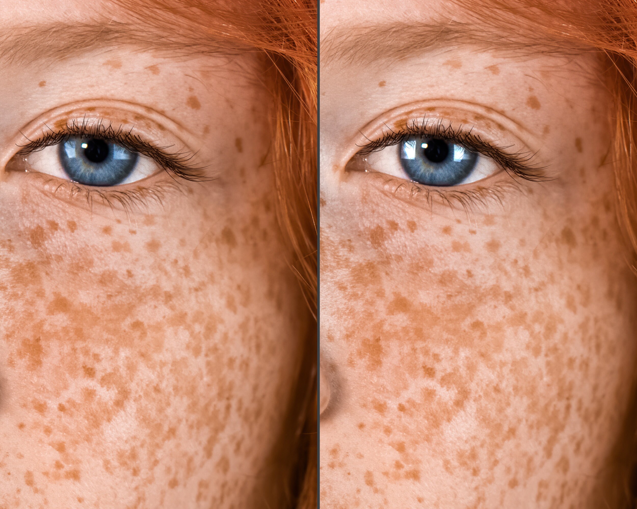 Catchlight Photoshop Brushes for Photographers, Catchlight Eye Brush ...