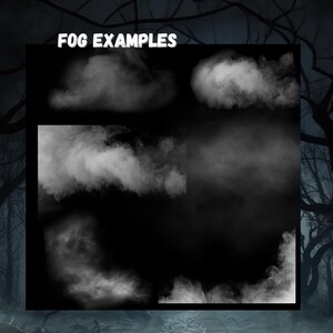 Mega Halloween Procreate Brush Bundle, Halloween Magic Brushes, Glow ...