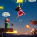 Super Mario X4 Digital Background - Digital Backgrounds for Photoshop ...