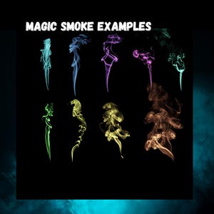 Mega Halloween Procreate Brush Bundle, Halloween Magic Brushes, Glow ...