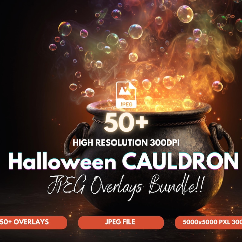 Wall Cauldron - Etsy