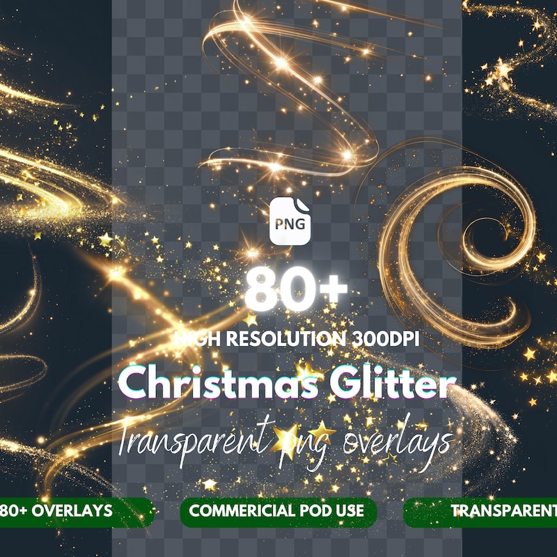 Christmas Light Set Retro - Etsy