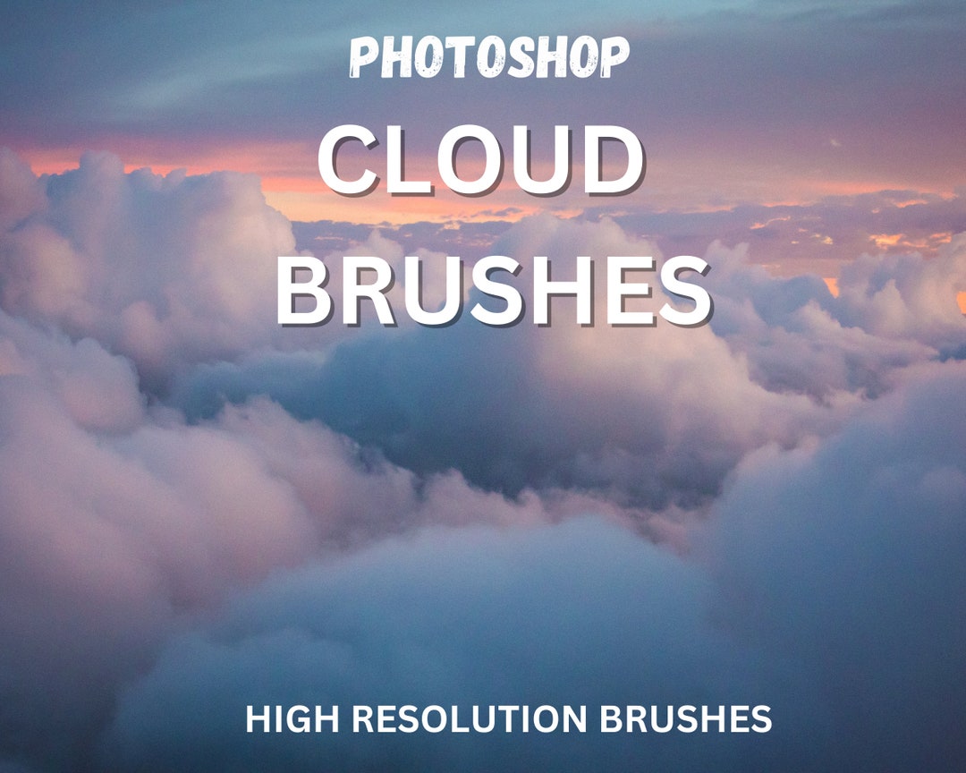 Brushes for Photoshop, Cloud Brushes, Photoshop Brushes, Cloud Abr Photoshop, Sky Brushes ...