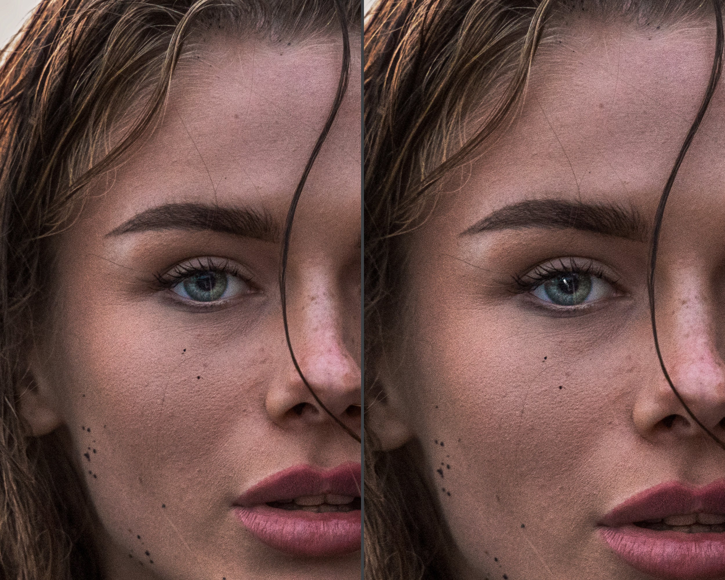 Catchlight Photoshop Brushes for Photographers, Catchlight Eye Brush ...