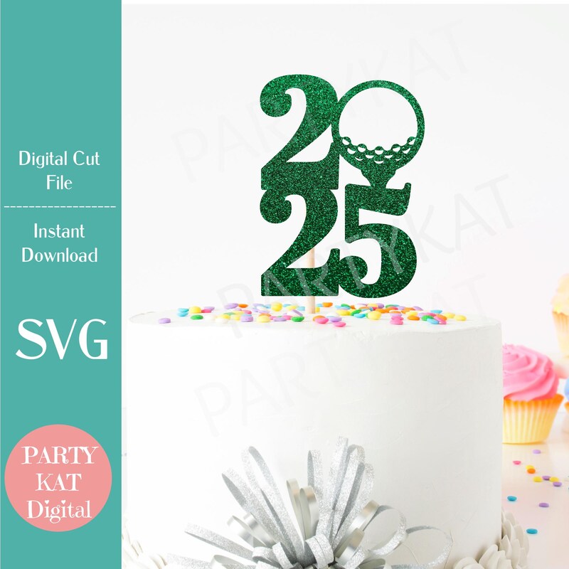 2025 Center Piece Svg - Etsy