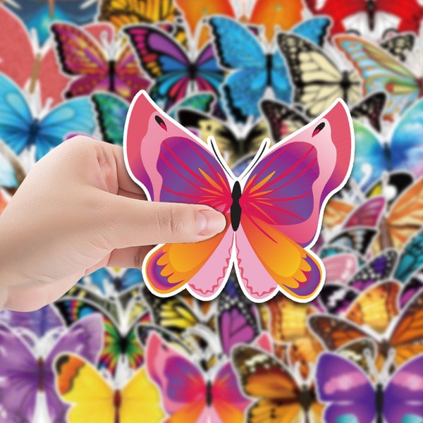 Realistic Butterfly - Etsy