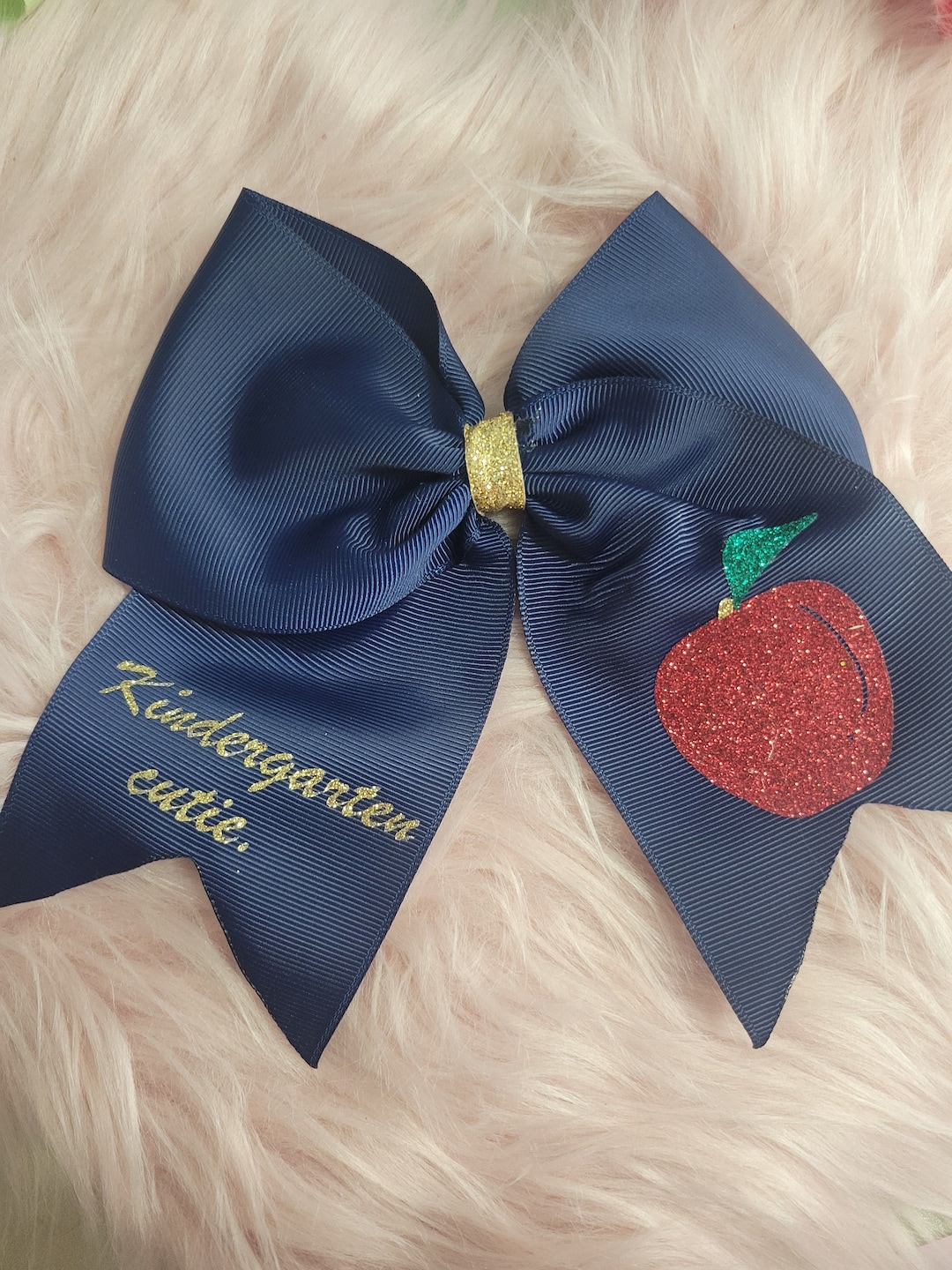 School Apple. Personalized With All School Grades and Names - Etsy