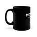 Montana Mug, Montana State Coffee Cup, Montana Pride Cup, 11oz Black ...