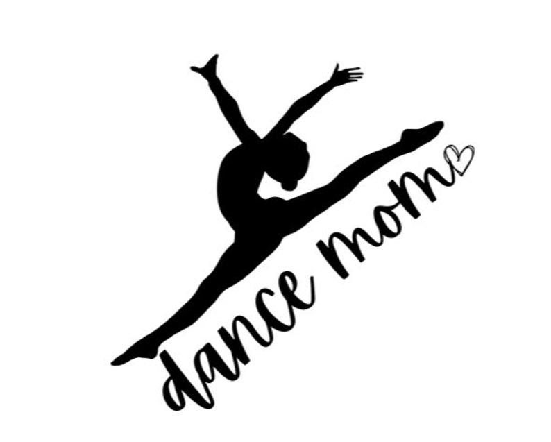 Dance Mom File Etsy
