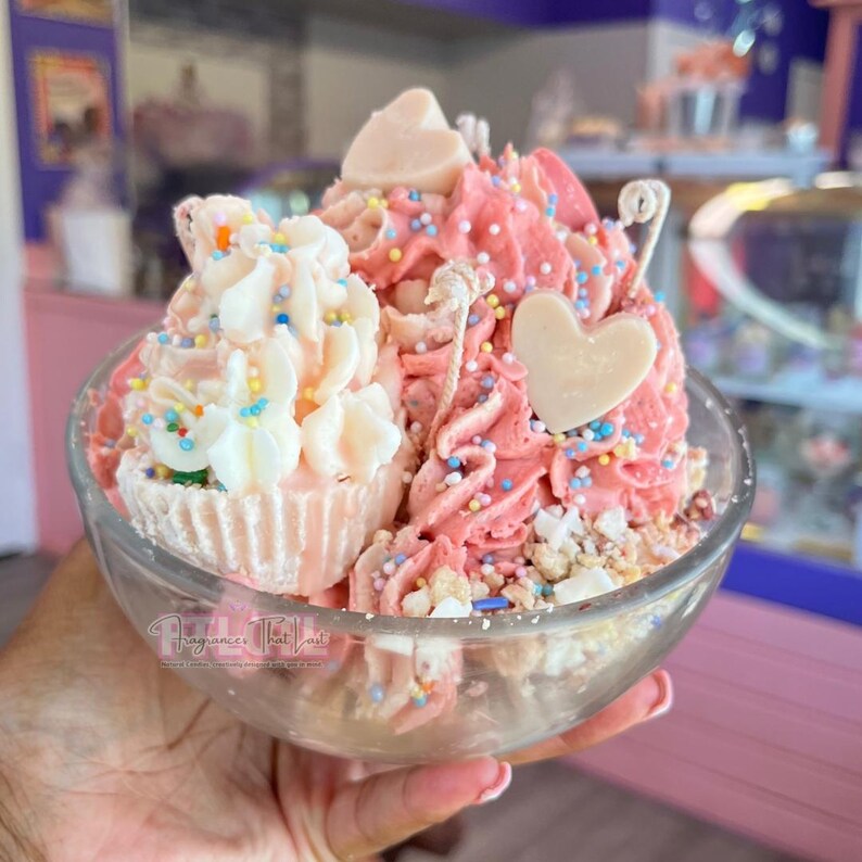 Custom Birthday Candle - Etsy