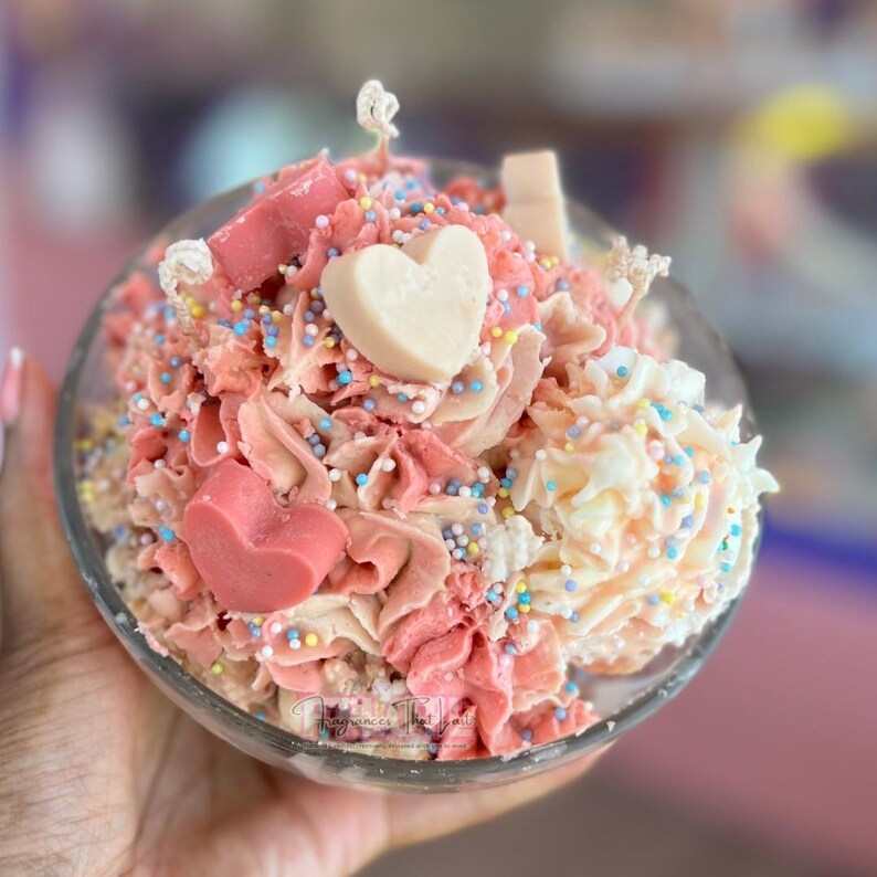 Custom Birthday Candle - Etsy