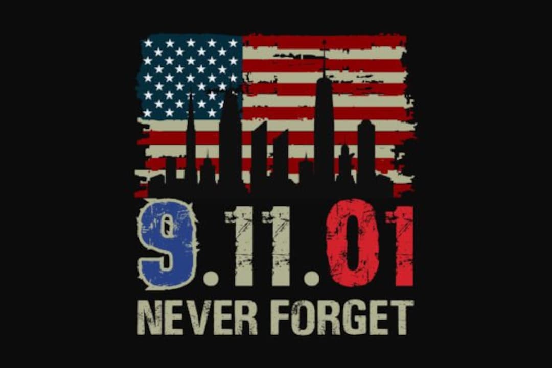 9/11 Memorial, September 11th Tribute, Patriotism, Remembering 9/11 ...