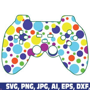 Happy International Dot Day Svg Png Bundle, Polka Dot Football Soccer ...