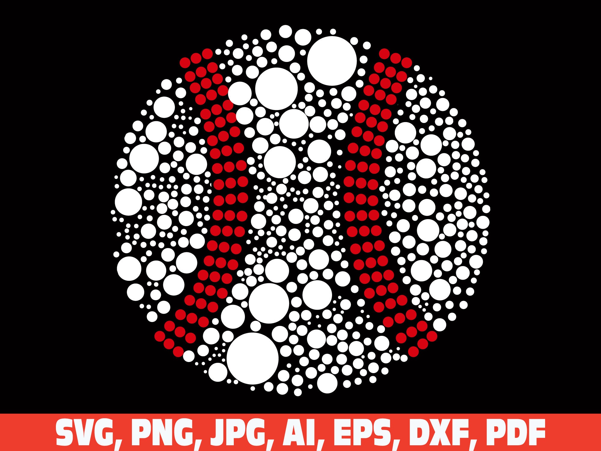 Happy Dot Day Svg Funny Polka Dot - Etsy