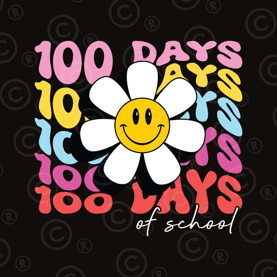 100 Days of School Completed SVG, 100 Days Boy Shirt SVG, 100 Days of ...
