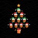 Christmas Tree Decoration, Basketball Hoop, Holiday Sports, Christmas ...