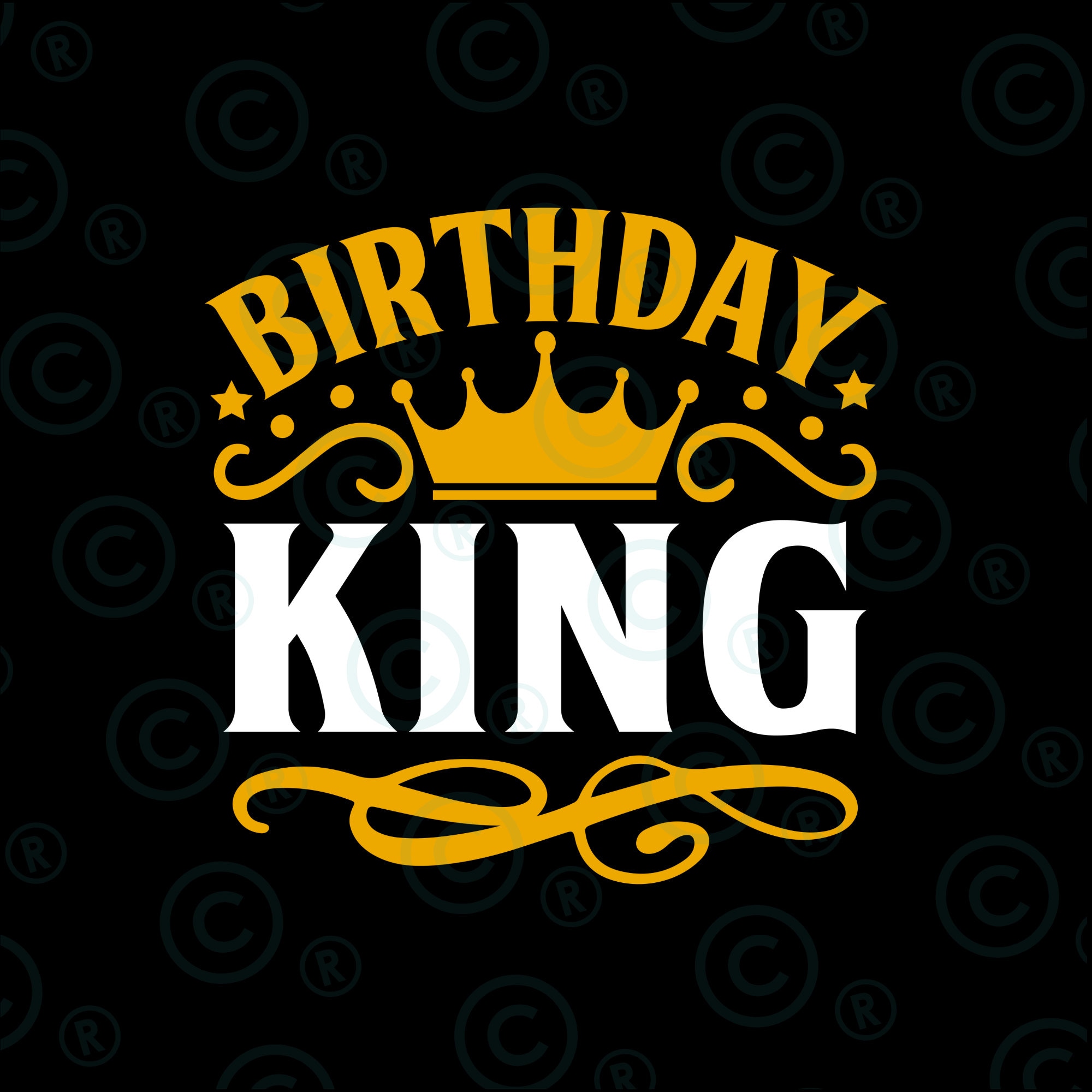 Birthday King Svg Png, Birth Day Svg, Birthday King Svg, Birthday Shirt ...