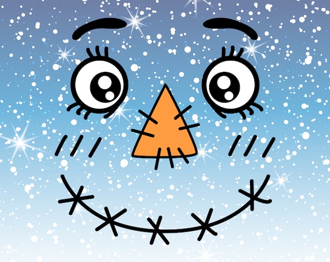 Scarecrow Face Svg, Mr and Mrs Face Svg, Coupe Svg, Fall Svg, Instant ...