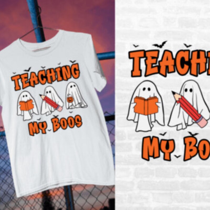 My Boo - Etsy