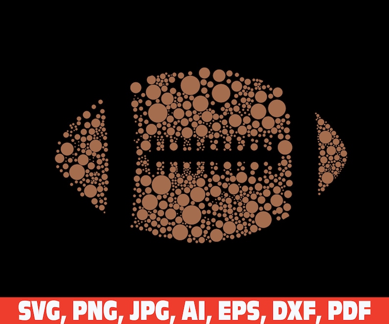 Happy Dot Day Svg, Funny Polka Dot Baseball,handball,football,soccer ...
