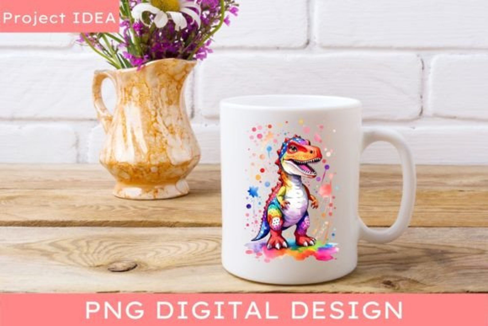 Rainbow Polka Dot T Rex PNG, Boys Dinosaur Funny Cartoon Kids, Teacher ...