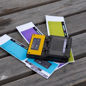 Miyoo Mini Plus Gameboy Color Sticker Set - Etsy