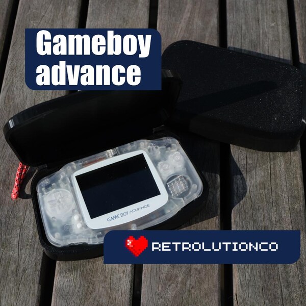 Gameboy Screen Protector - Etsy