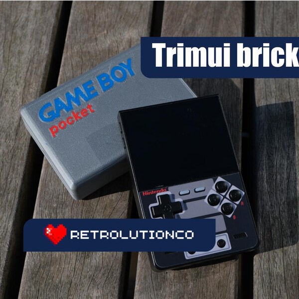 Gameboy Screen Protector - Etsy