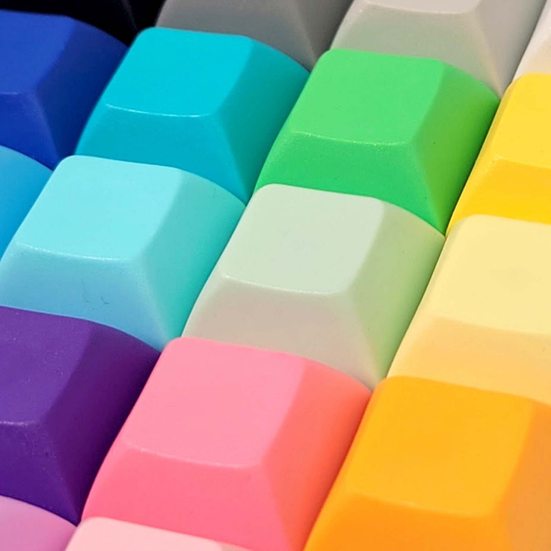 DSA Keycaps for MX Style Switches - Etsy