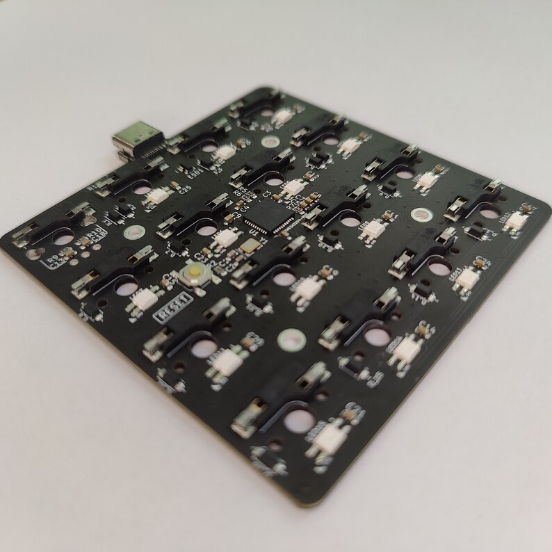 KLAWOS Macropad 16 Keys PCB - Etsy