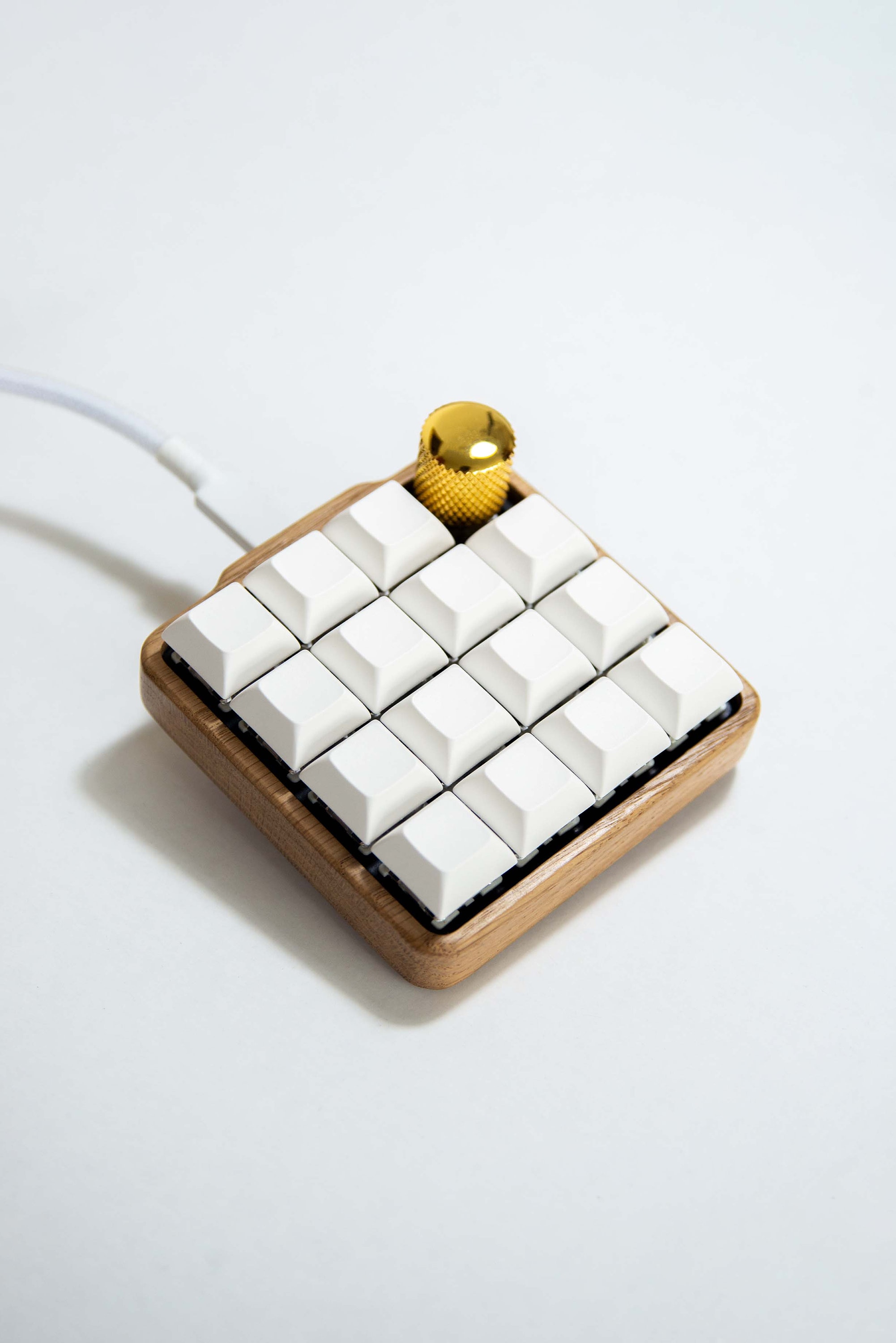 Macropad Mechanical With Knob Programmable Keys (qmk/vial) - Etsy