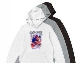 Goose // Gong Gang 90s Hip Hop T-shirt - Etsy