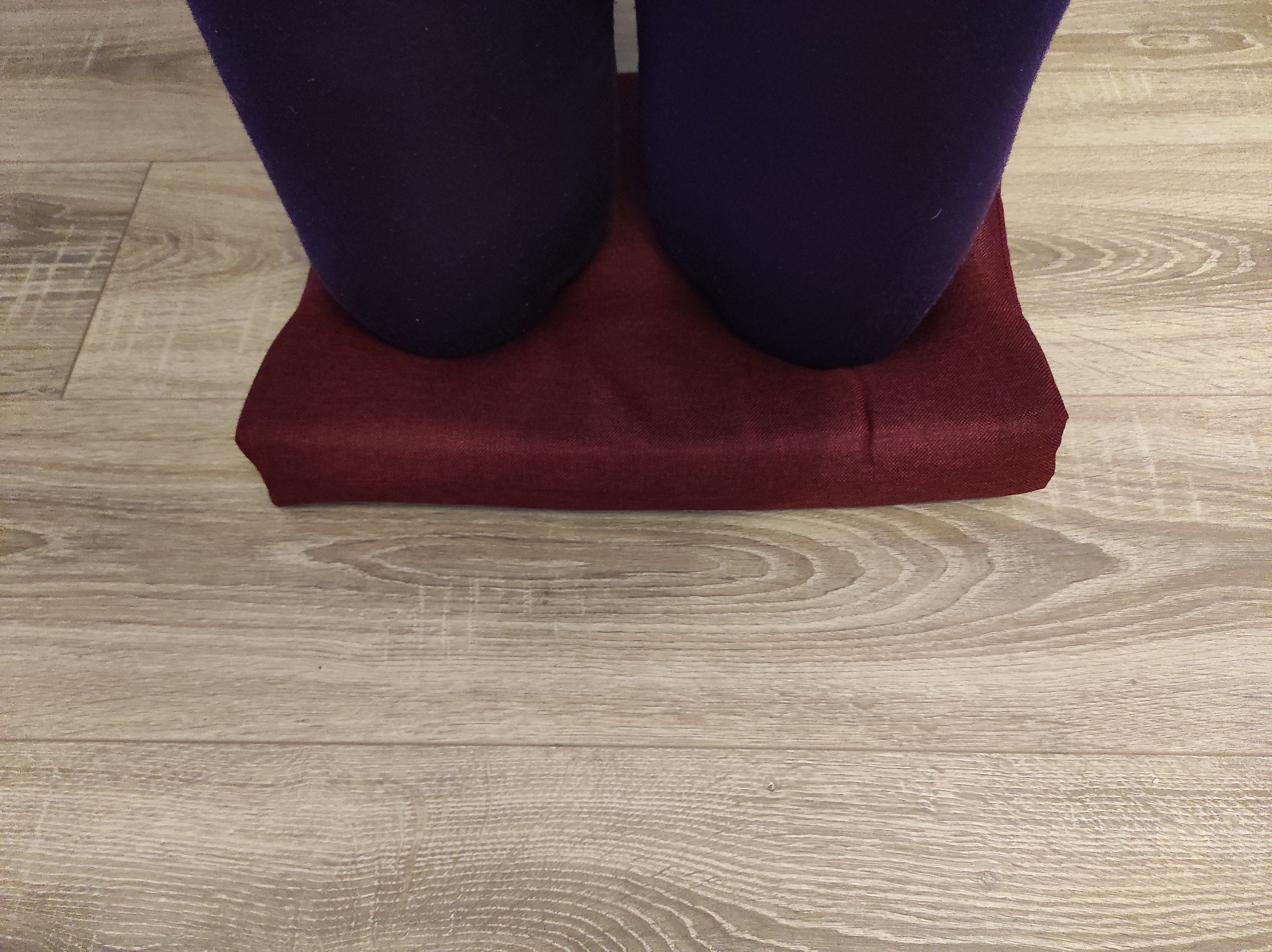 Contemplation & Prayer Kneeling Pillow / Wedding Church Cushion/ Knee ...