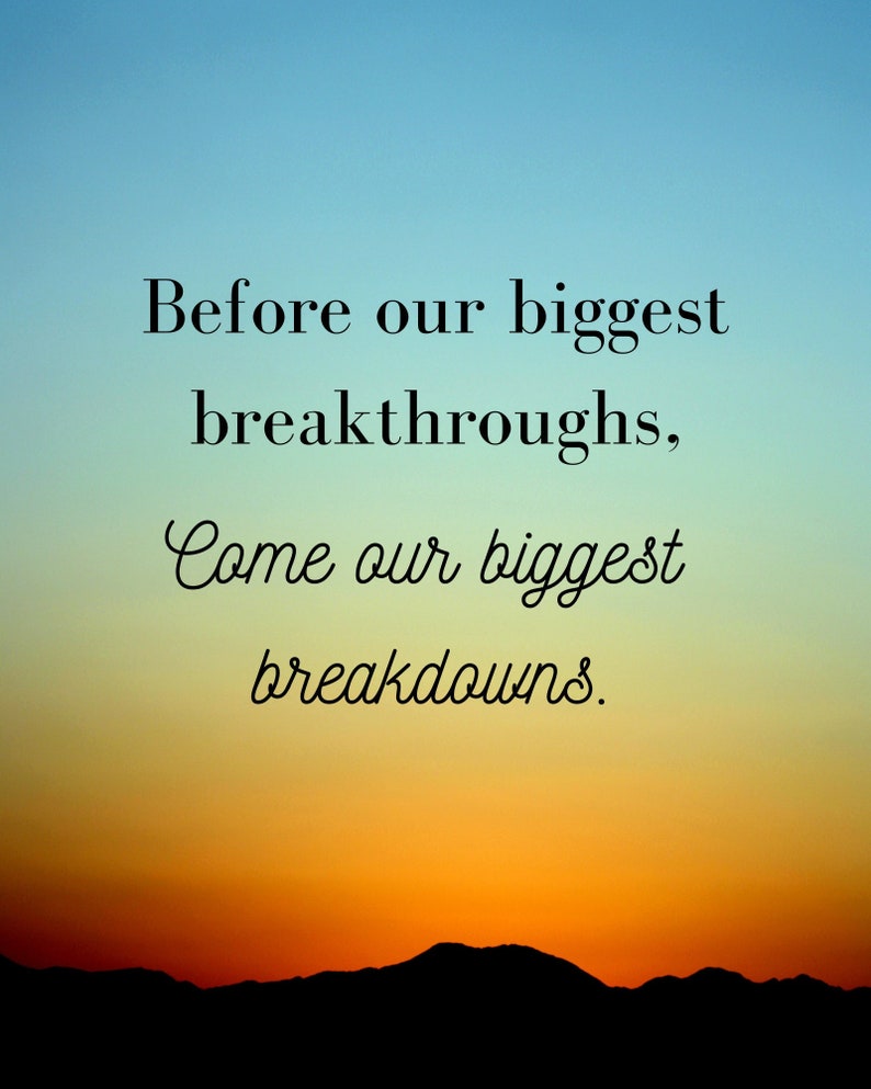 Affirmations and Encouragement Print - Etsy